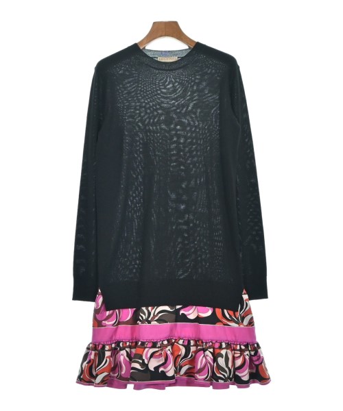 EMILIO PUCCI エミリオプッチ ワンピース レディース 【古着】【中古】