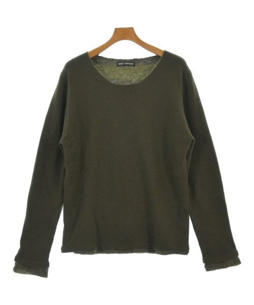 ISSEY MIYAKE イッセイミヤケ ニット・セーター メンズ 【古着】【中古】