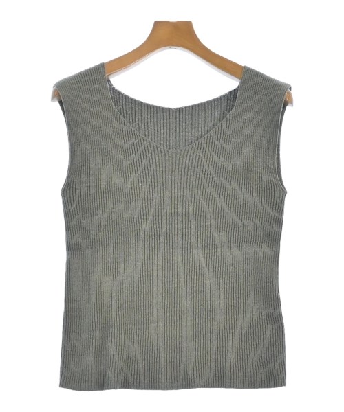 ISSEY MIYAKE イッセイミヤケ ベスト レディース 【古着】【中古】