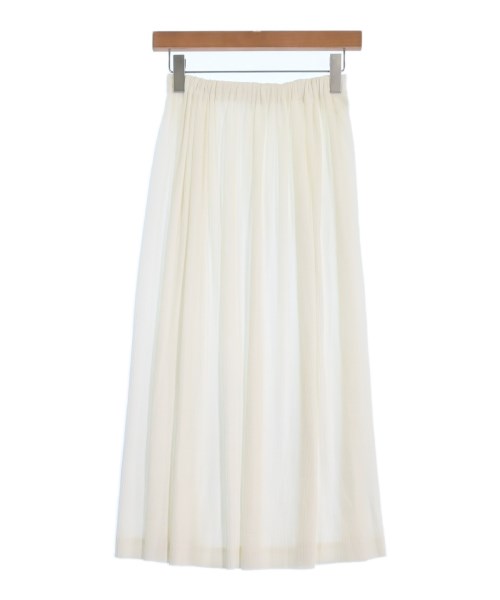 ISSEY MIYAKE イッセイミヤケ ひざ丈スカート レディース 【古着】【中古】