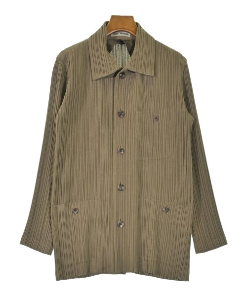 ISSEY MIYAKE イッセイミヤケ カジュアルジャケット レディース 【古着】【中古】