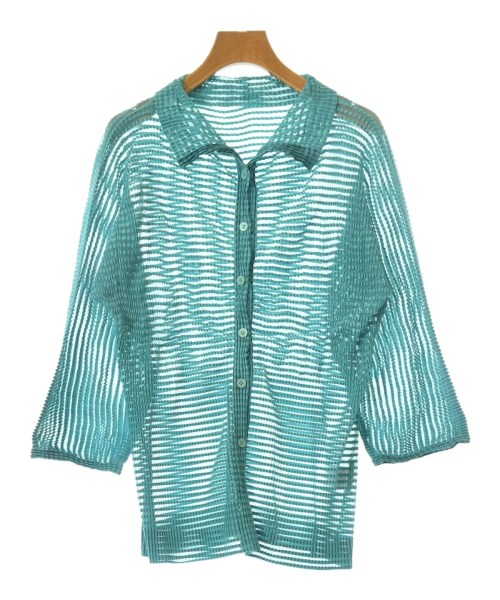 ISSEY MIYAKE イッセイミヤケ ブラウス レディース 【古着】【中古】