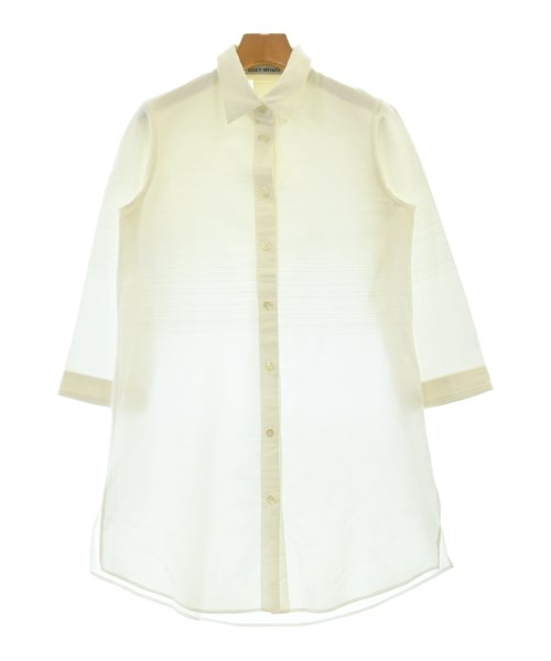 ISSEY MIYAKE イッセイミヤケ カジュアルシャツ レディース 【古着】【中古】