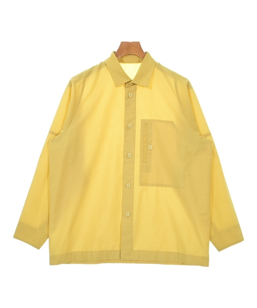 ISSEY MIYAKE イッセイミヤケ カジュアルシャツ メンズ 【古着】【中古】