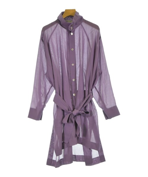 ISSEY MIYAKE イッセイミヤケ シャツワンピース レディース 【古着】【中古】