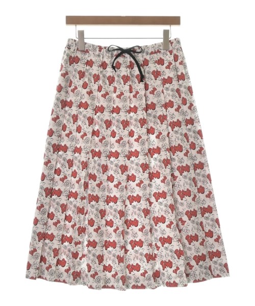 TAO タオ ロング・マキシ丈スカート レディース 【古着】【中古】