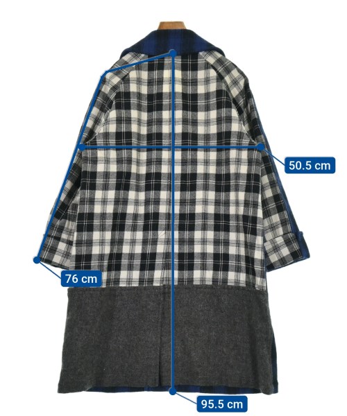 TAO タオ ピーコート レディース 【古着】【中古】