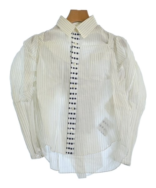 TAO タオ カジュアルシャツ レディース 【古着】【中古】