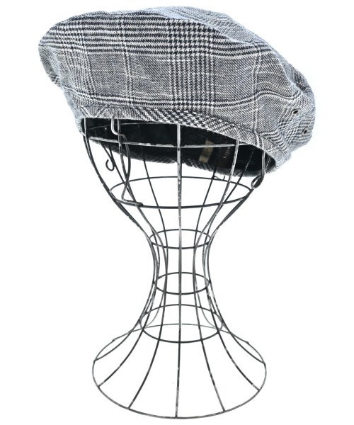 ARTS&SCIENCE アーツアンドサイエンス ハンチング・ベレー帽 レディース 【古着】【中古】