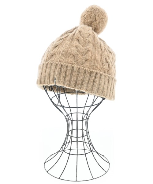 ARTS&SCIENCE アーツアンドサイエンス ニットキャップ・ビーニー レディース 【古着】【中古】