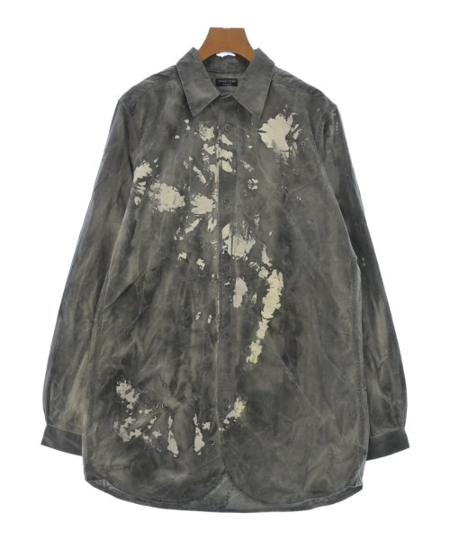 FRANK LEDER フランクリーダー カジュアルシャツ メンズ 【古着】【中古】