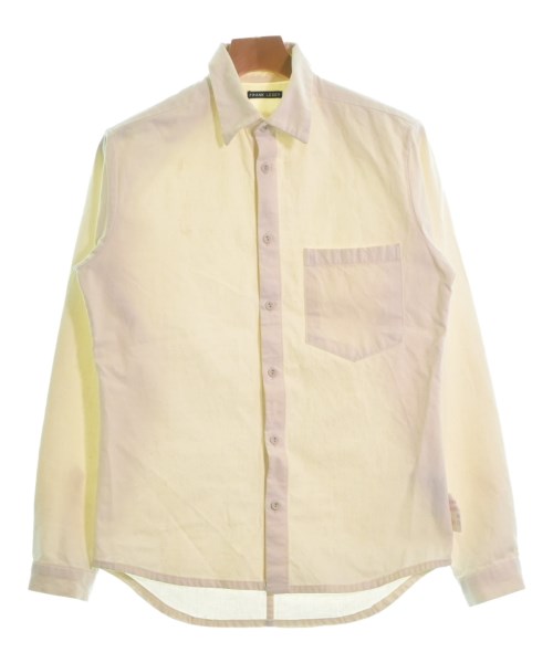 FRANK LEDER フランクリーダー カジュアルシャツ メンズ 【古着】【中古】