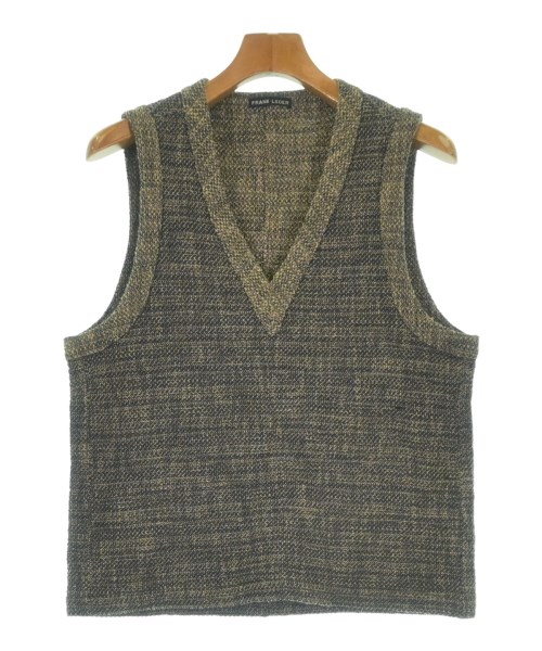 FRANK LEDER フランクリーダー ベスト レディース 【古着】【中古】