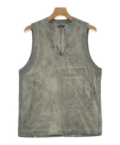 FRANK LEDER フランクリーダー カジュアルシャツ メンズ 【古着】【中古】