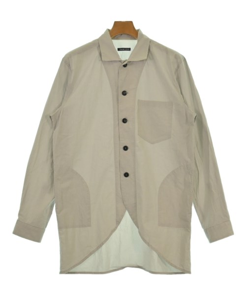 FRANK LEDER フランクリーダー カジュアルシャツ メンズ 【古着】【中古】