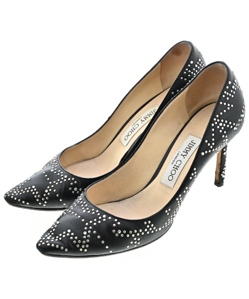 JIMMY CHOO ジミーチュー パンプス レディース 【古着】【中古】
