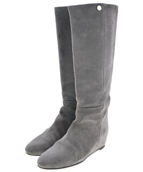 JIMMY CHOO ジミーチュー ブーツ レディース 【古着】【中古】