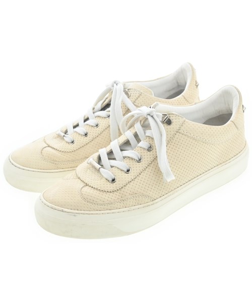 JIMMY CHOO ジミーチュー スニーカー メンズ 【古着】【中古】