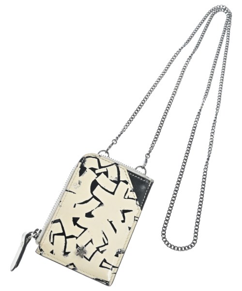 JIMMY CHOO ジミーチュー カードケース メンズ 【古着】【中古】