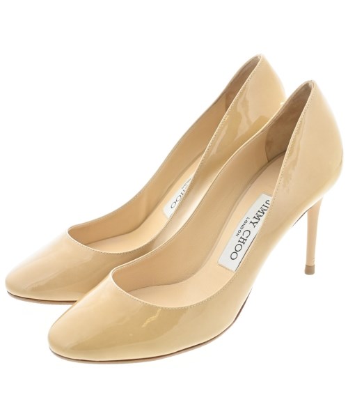 JIMMY CHOO ジミーチュー パンプス レディース 【古着】【中古】