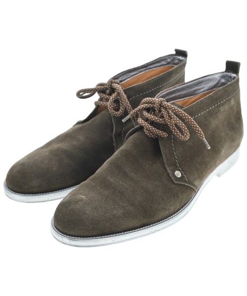 JIMMY CHOO ジミーチュー ブーツ メンズ 【古着】【中古】