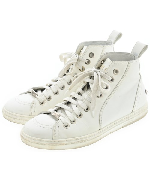 JIMMY CHOO ジミーチュー スニーカー メンズ 【古着】【中古】