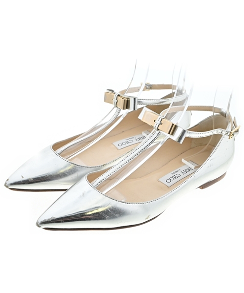JIMMY CHOO ジミーチュー パンプス レディース 【古着】【中古】
