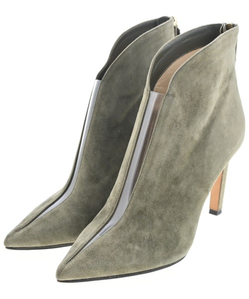 JIMMY CHOO ジミーチュー ブーティ レディース 【古着】【中古】