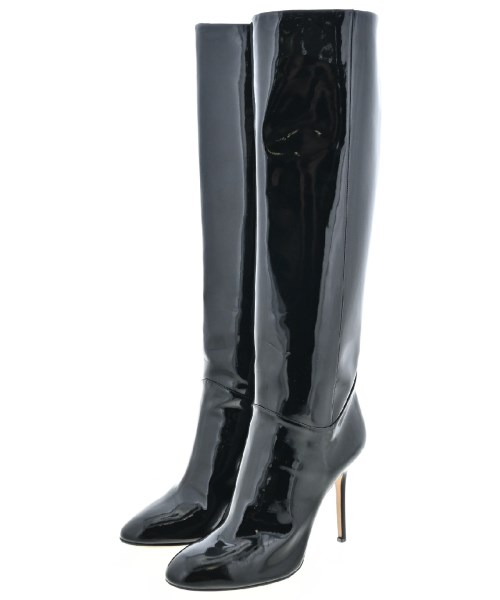 JIMMY CHOO ジミーチュー ブーツ レディース 【古着】【中古】