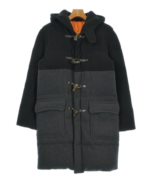 GANRYU ガンリュウ ダッフルコート メンズ 【古着】【中古】