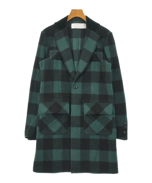 GANRYU ガンリュウ コート（その他） メンズ 【古着】【中古】