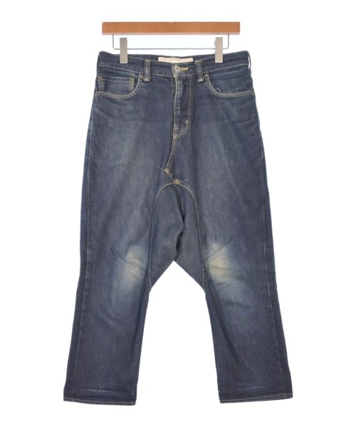 GANRYU ガンリュウ デニムパンツ メンズ 【古着】【中古】