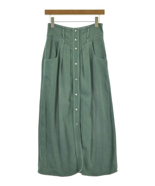 MARANT ETOILE マランエトワール ひざ丈スカート レディース 【古着】【中古】