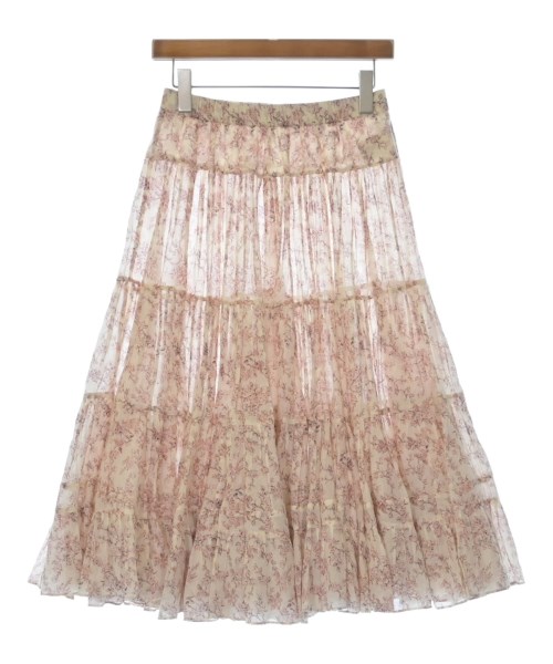 MARANT ETOILE マランエトワール ひざ丈スカート レディース 【古着】【中古】