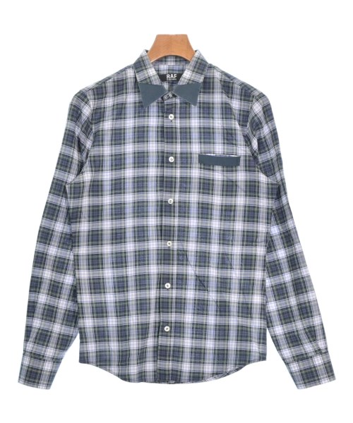 RAF BY RAFSIMONS ラフバイ　ラフシモンズ カジュアルシャツ メンズ 【古着】【中古】