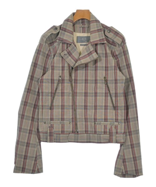 McQ マックキュー ライダース メンズ 【古着】【中古】