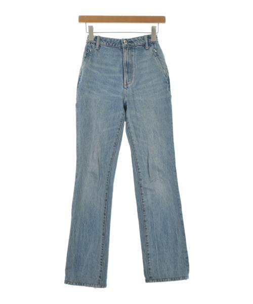 ALEXANDER WANG アレキサンダーワン デニムパンツ レディース 【古着】【中古】