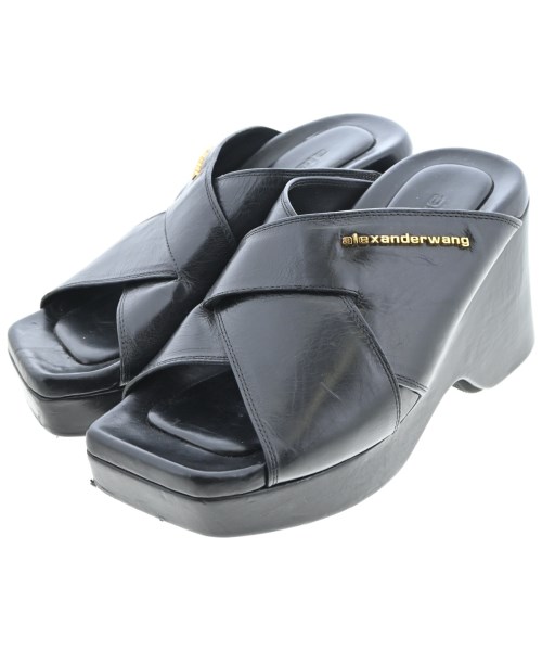 ALEXANDER WANG アレキサンダーワン サンダル レディース 【古着】【中古】