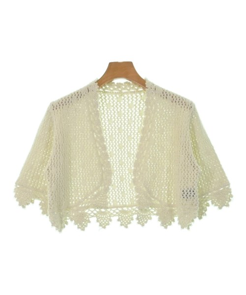 nicole miller ニコール　ミラー カーディガン レディース 【古着】【中古】