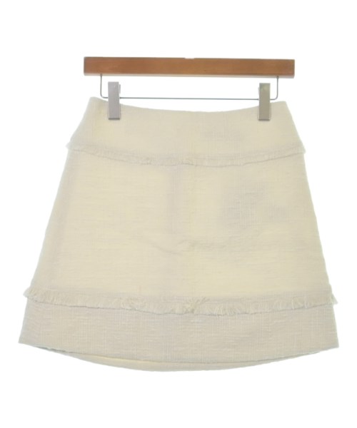 PROENZA SCHOULER プロエンザ　スクーラー ミニスカート レディース 【古着】【中古】