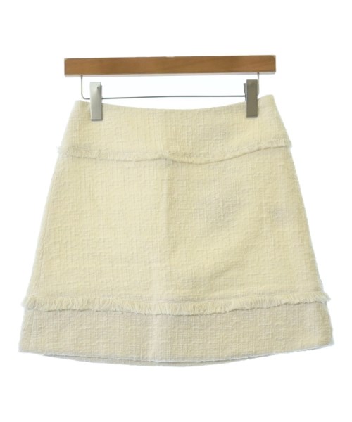PROENZA SCHOULER プロエンザ　スクーラー ミニスカート レディース 【古着】【中古】