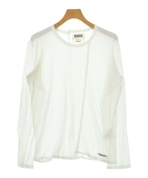 REGULATION Yohji Yamamoto レギュレーションヨウジヤマモト Tシャツ・カットソー メンズ 【古着】【中古】