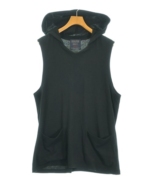 REGULATION Yohji Yamamoto レギュレーションヨウジヤマモト パーカー メンズ 【古着】【中古】