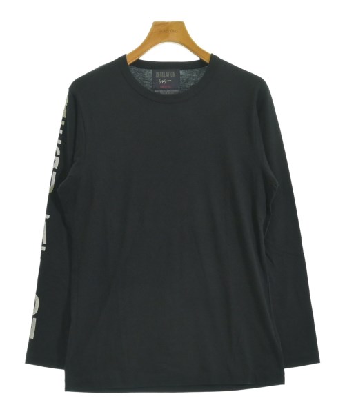 REGULATION Yohji Yamamoto レギュレーションヨウジヤマモト Tシャツ・カットソー メンズ 【古着】【中古】