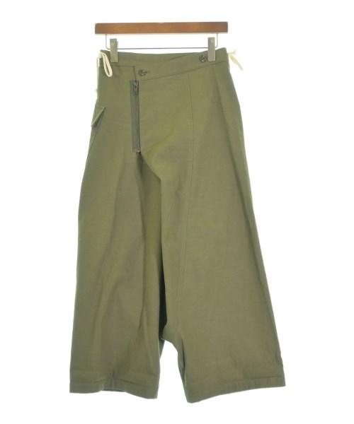 REGULATION Yohji Yamamoto レギュレーションヨウジヤマモト パンツ（その他） レディース 【古着】【中古】