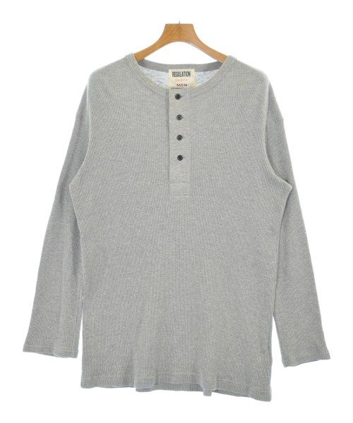 REGULATION Yohji Yamamoto レギュレーションヨウジヤマモト Tシャツ・カットソー メンズ 【古着】【中古】