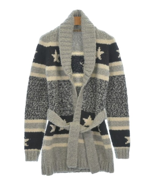 nuur ヌール カーディガン レディース 【古着】【中古】