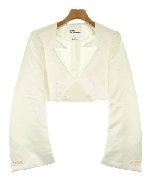 noir kei ninomiya ノワール　ケイ　ニノミヤ カジュアルジャケット レディース 【古着】【中古】