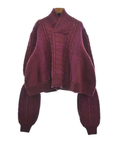 noir kei ninomiya ノワール　ケイ　ニノミヤ ニット・セーター レディース 【古着】【中古】