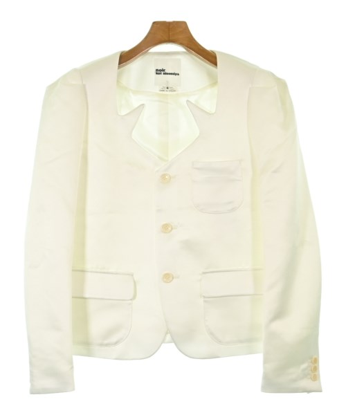 noir kei ninomiya ノワール　ケイ　ニノミヤ カジュアルジャケット レディース 【古着】【中古】